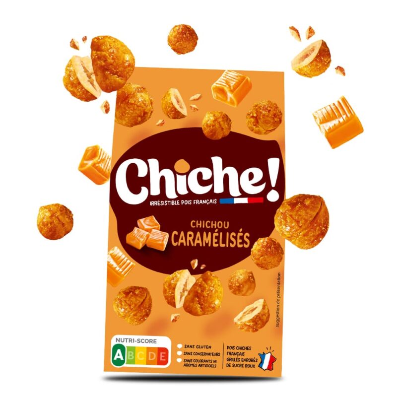 Accueil CHICHE - CHICHE - C'est meilleur d'être Chiche