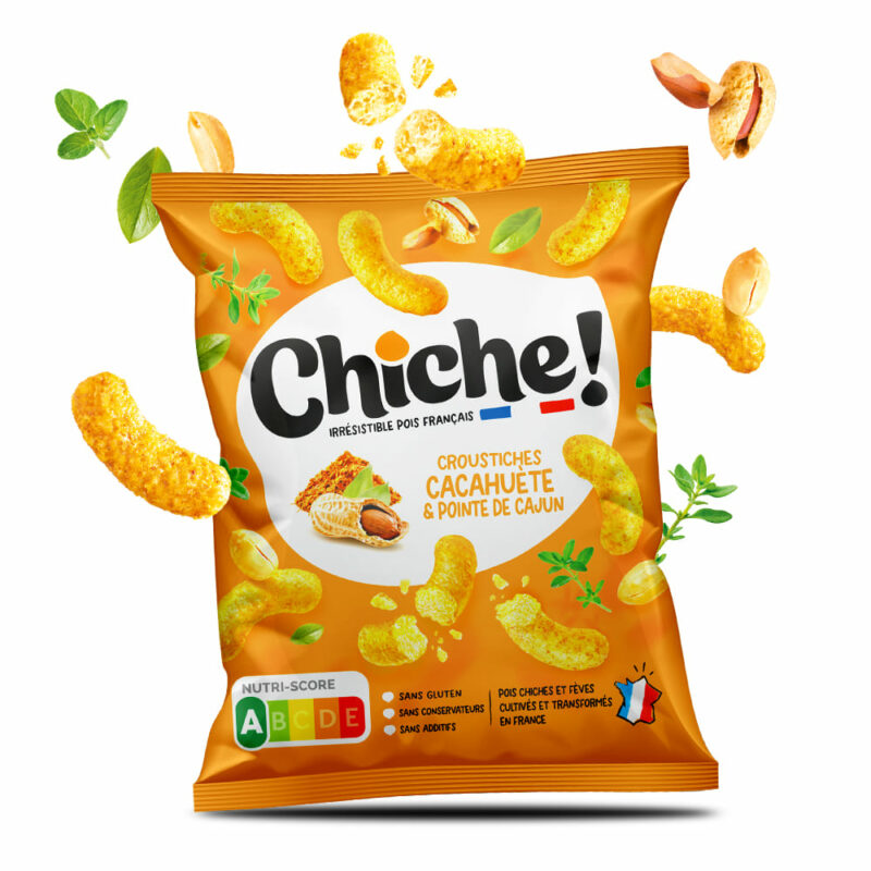 Accueil CHICHE - CHICHE - C'est meilleur d'être Chiche