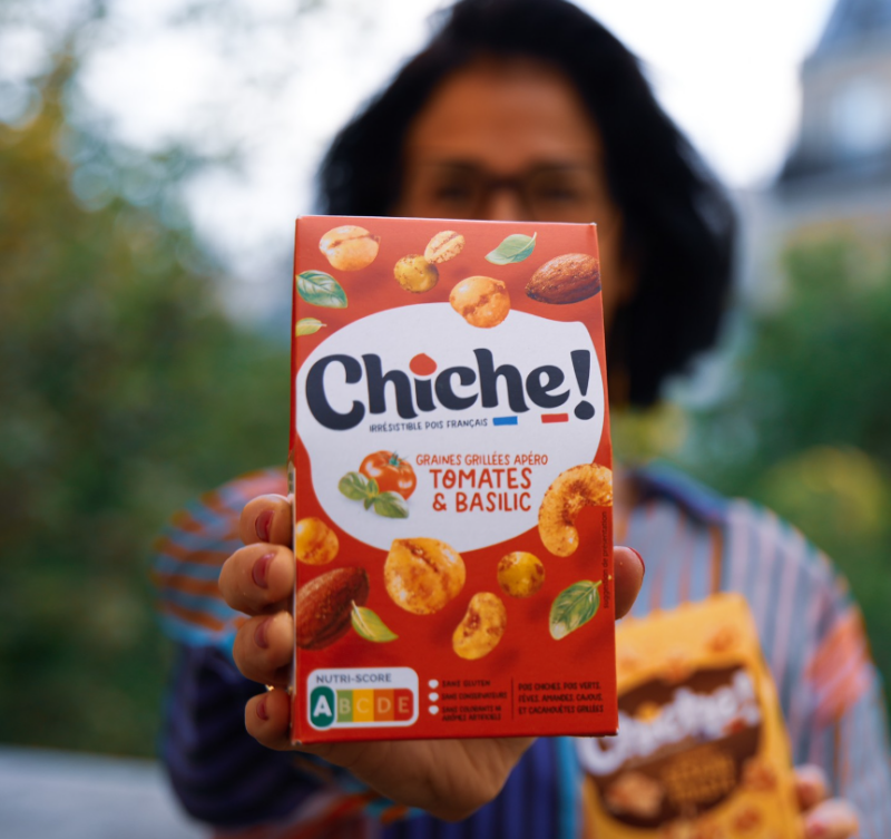 Accueil CHICHE - CHICHE - C'est meilleur d'être Chiche