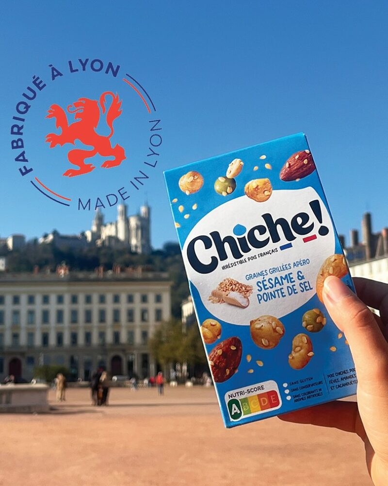 Accueil CHICHE - CHICHE - C'est meilleur d'être Chiche